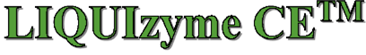 Products – LIQUIzyme CE